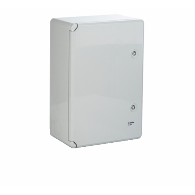 Panou electric din plastic 500x350x190mm IP65 - eMAG.ro