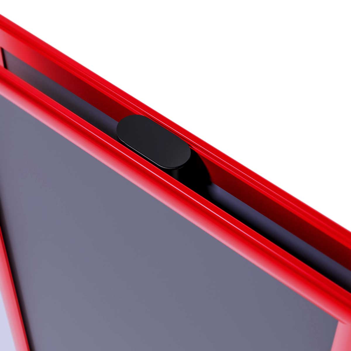 Panou Informativ prevazut cu rama click, format A4, Landscape - 210 x ...