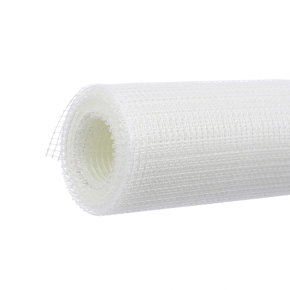 Plasa pentru tencuiala, de armare 1 m x 50 m x 145 gr/mp alba - eMAG.ro