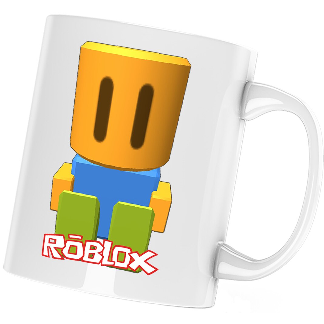 Cana Roblox The Cool Gaming, alba, 330 ml - eMAG.ro