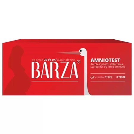 Тест AmnioTest Barza, 3 бр - eMAG.bg