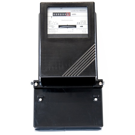 Contor masurare energie trifazat Promelek, 10/40A, 230V/400V, (contor ...