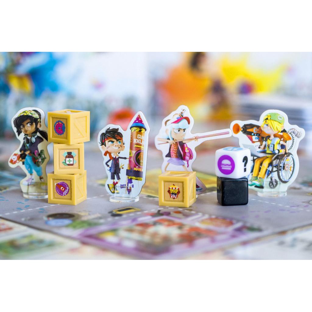 Joc Lex Games - Zombie Teenz - eMAG.ro