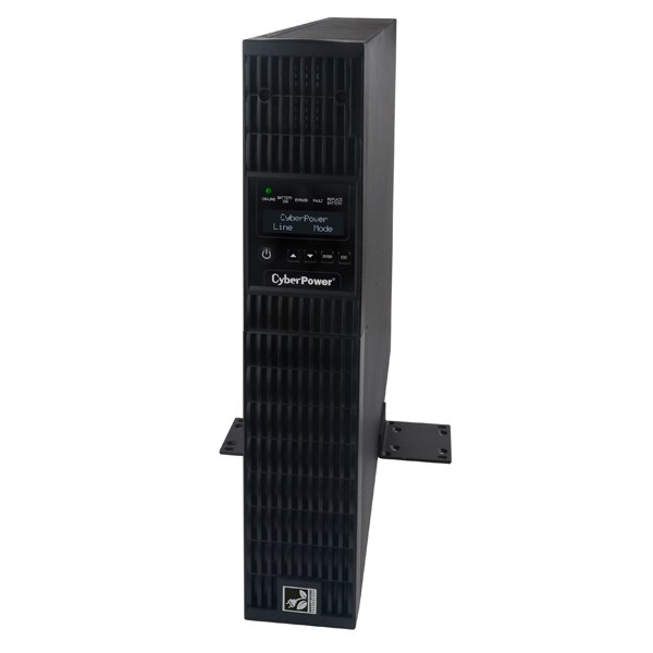 UPS Cyber Power OL2000ERTXL2U, Rack / Tower, 2000VA, 1800 W, RS232, USB ...
