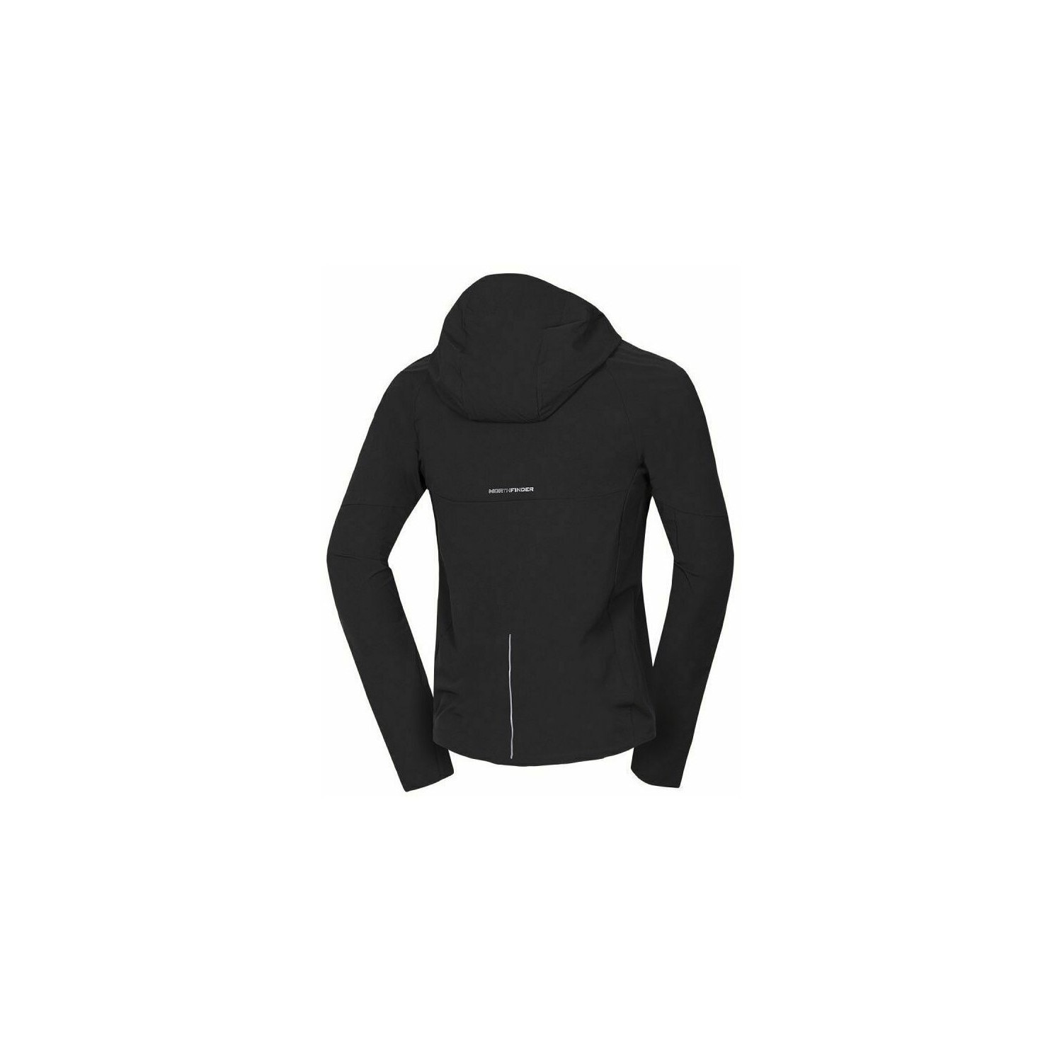 Geaca Northfinder Beder Black - eMAG.ro