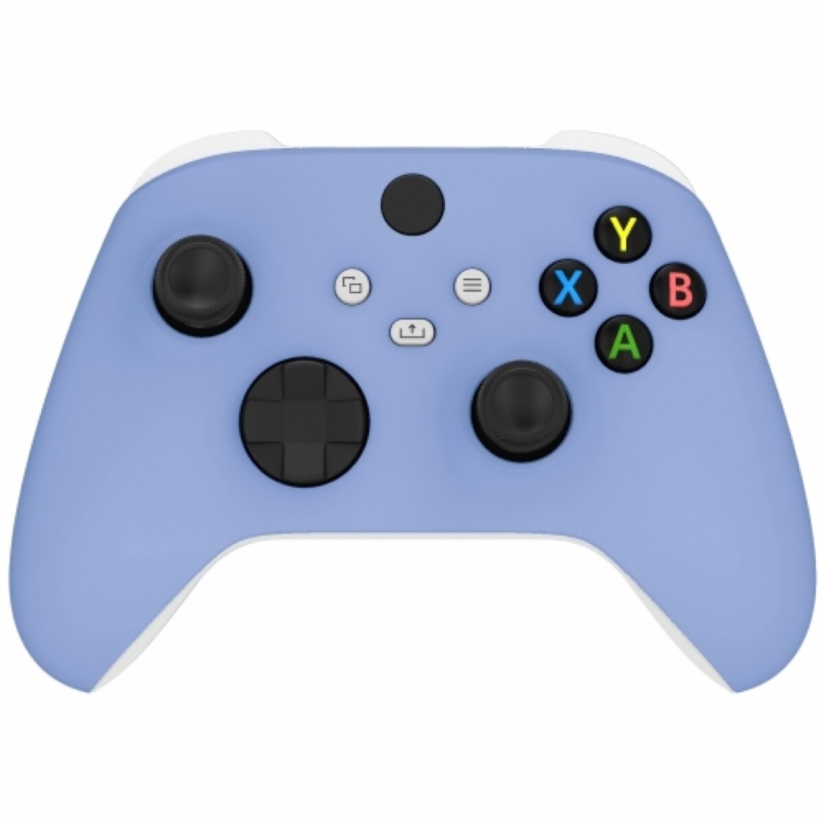 Controller wireless compatibil cu Xbox, Soft Touch, Violet - eMAG.ro