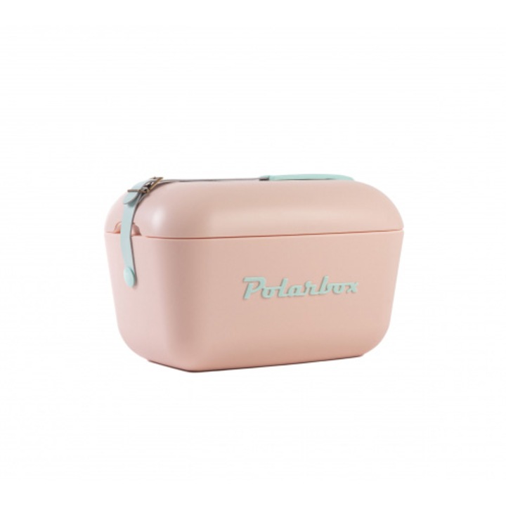 Lada frigorifica pasiva Polarbox Style Pop, 20 litri, Roz - eMAG.ro