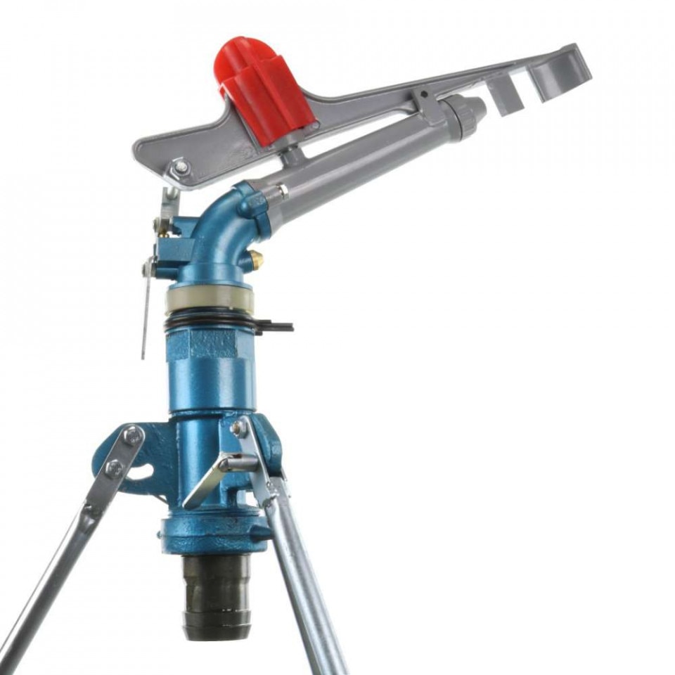 Aspersor pulsatoriu cu trepied telescopic 2" 270 l/min duza 13mm B-40PY ...