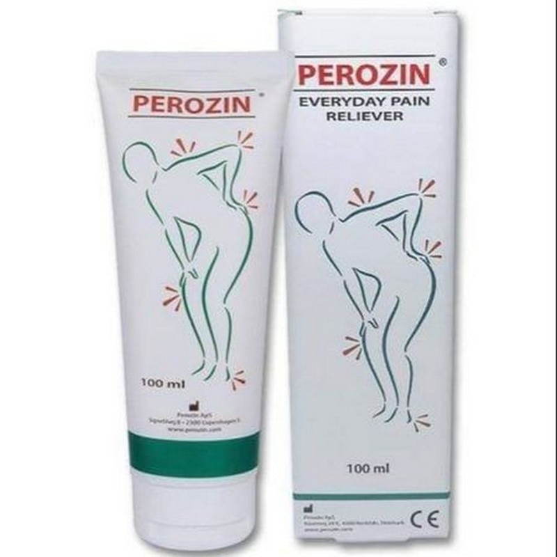 Crema Perozin 100 ml - eMAG.ro