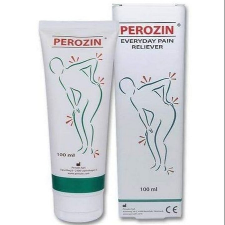 Crema Perozin 100 ml - eMAG.ro
