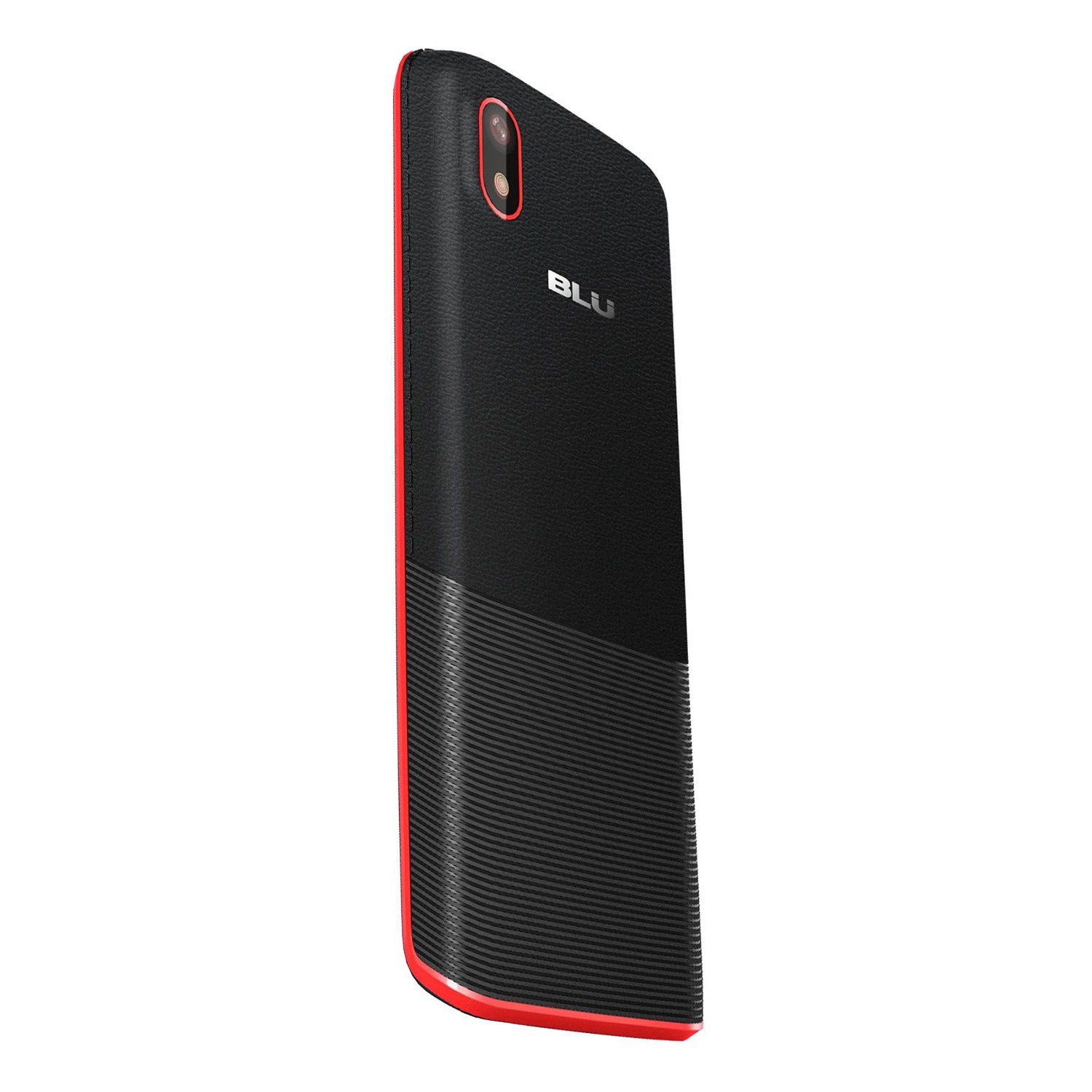 Telefon mobil BLU Tank II, Dual Sim, Black-Red - eMAG.ro