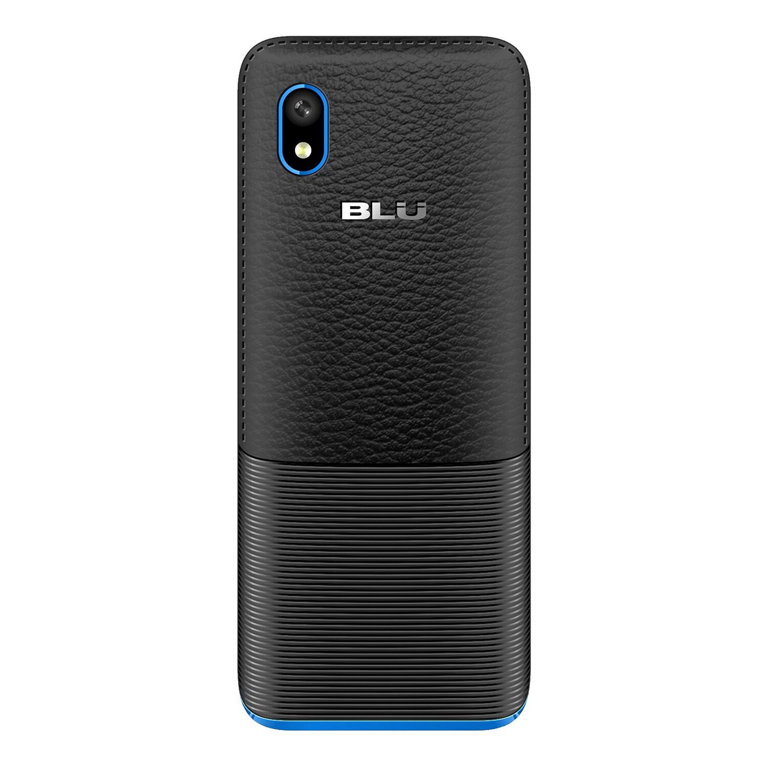 Telefon mobil BLU Tank II, Dual Sim, Black-Blue - eMAG.ro