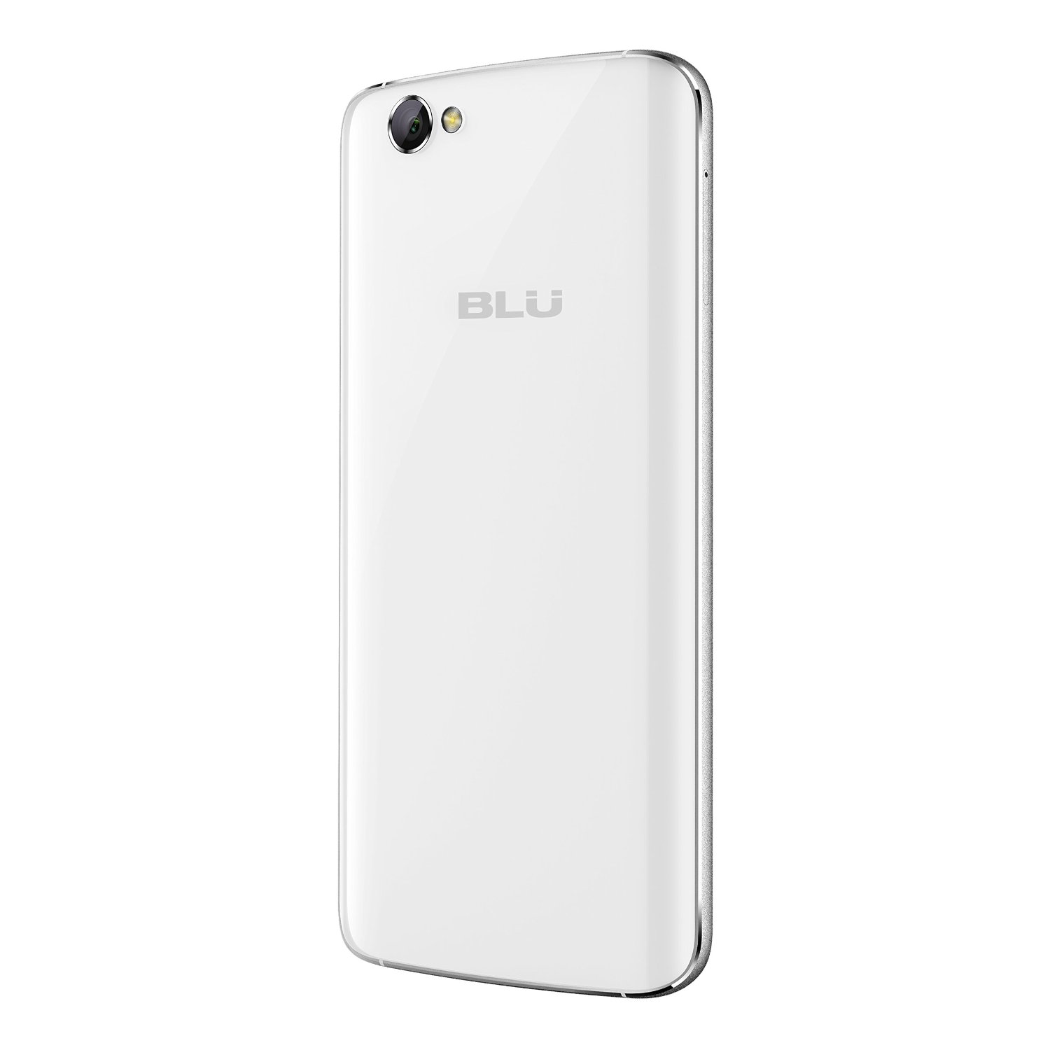 Смартфон BLU Studio One, Dual Sim, 16GB, 4G, White - eMAG.bg