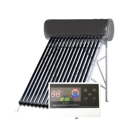 Panou solar, nepresurizat cu automatizare din inox, 150 L, Cezo - eMAG.ro