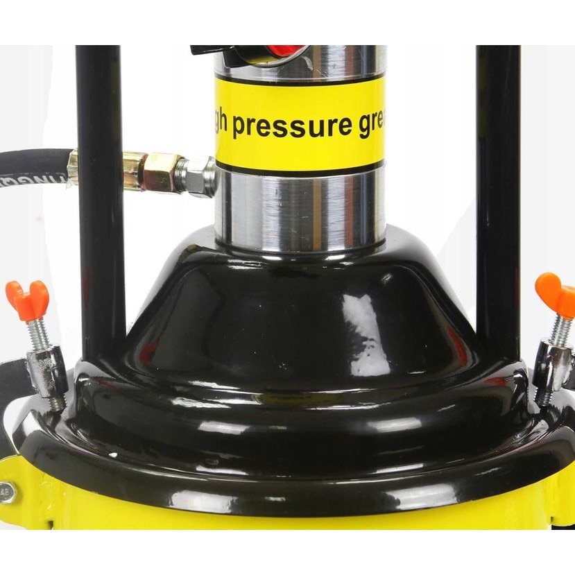 Pompa de gresat pneumatica 12 L, gresor pneumatic EBN78059 - eMAG.ro