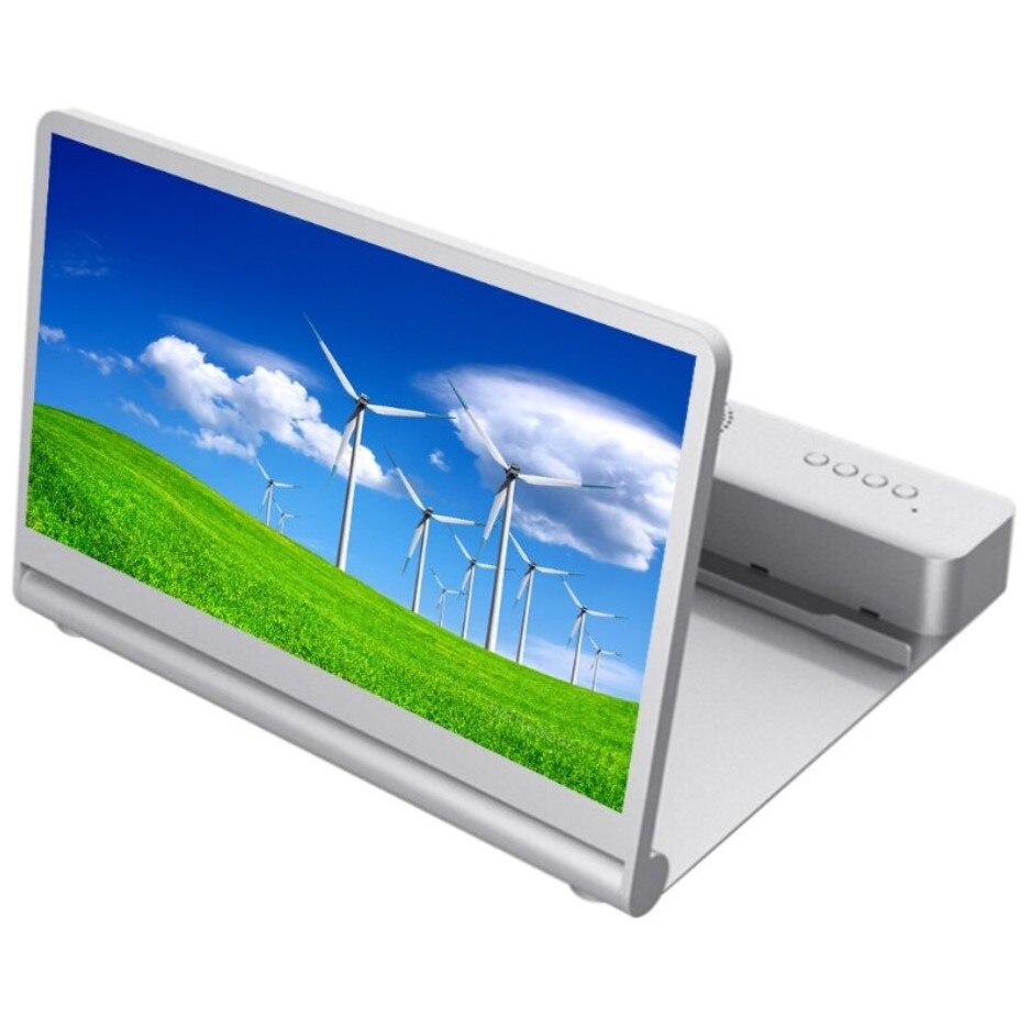 Amplificator de imagine, HD, 10 inch, difuzor Bluetooth 5.0V ...
