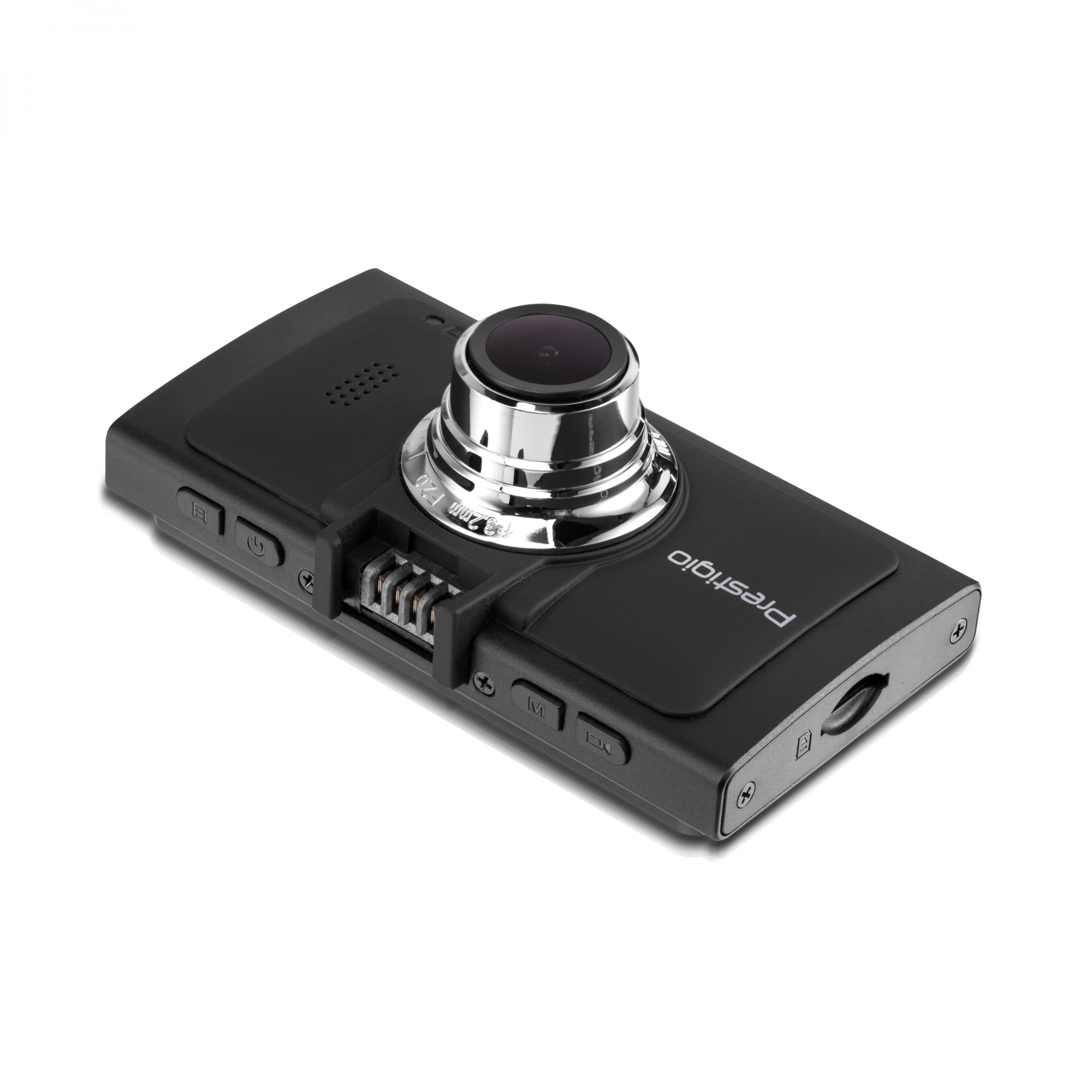 Camera DVR Prestigio RoadRunner 570GPSb, Super HD, GPS, Motion ...