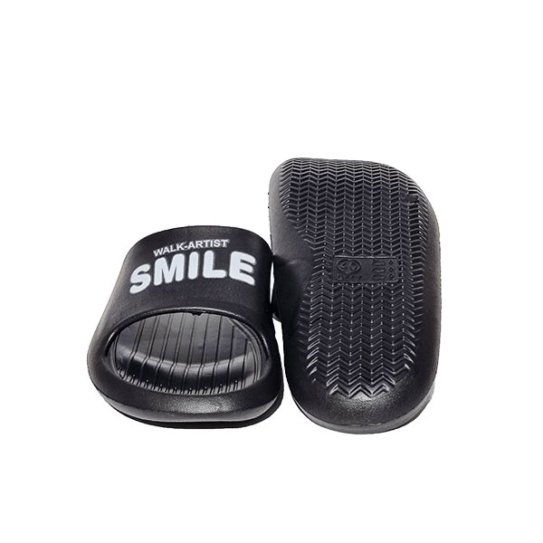 Papuci barbati din spuma EVA Smile, Negru 40 EU - eMAG.ro