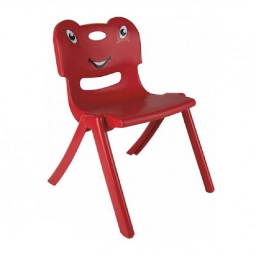 Fotoliu pentru copii Comfort CT 031, culoarea rosu - eMAG.ro