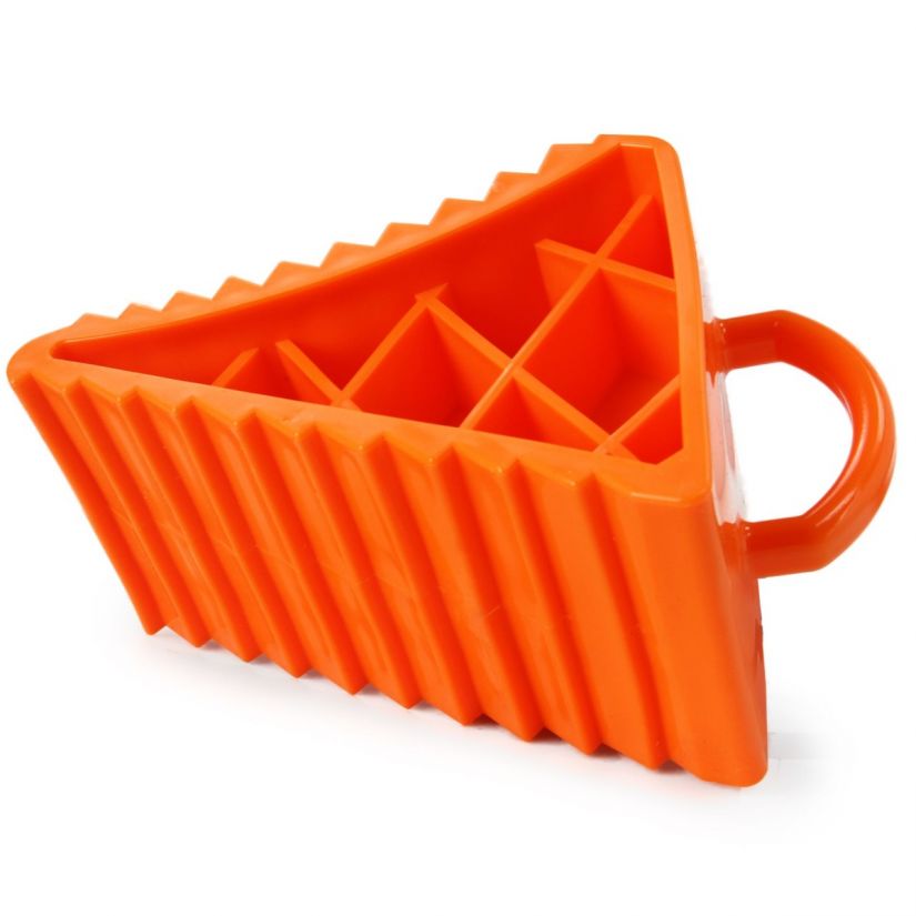 Set cale blocare roti 16 x 10 x 8,5 cm Mar-Pol EBN80099 - eMAG.ro