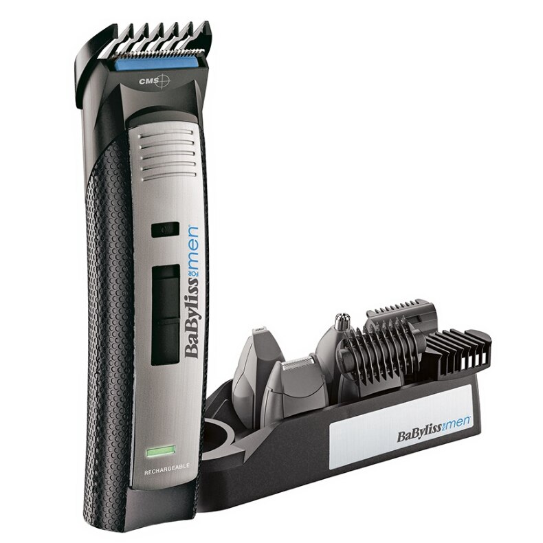 Kit de ingrijire BaByliss Multi-Trimmer 10 in 1 Style Edition E836PE ...