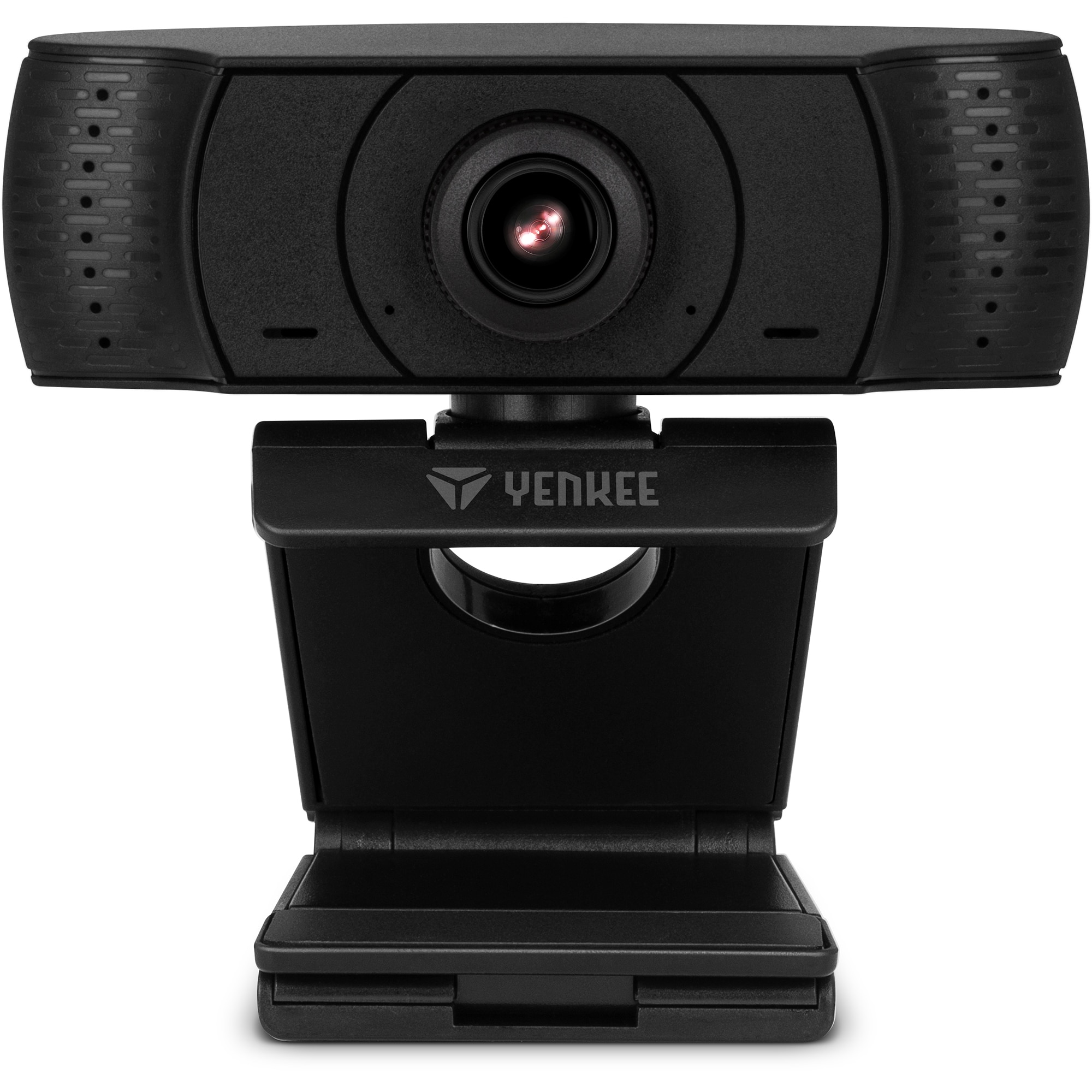 Yenkee YWC 100 Full HD Streaming Webkamera AHOY, 2 Mp, Fekete - eMAG.hu