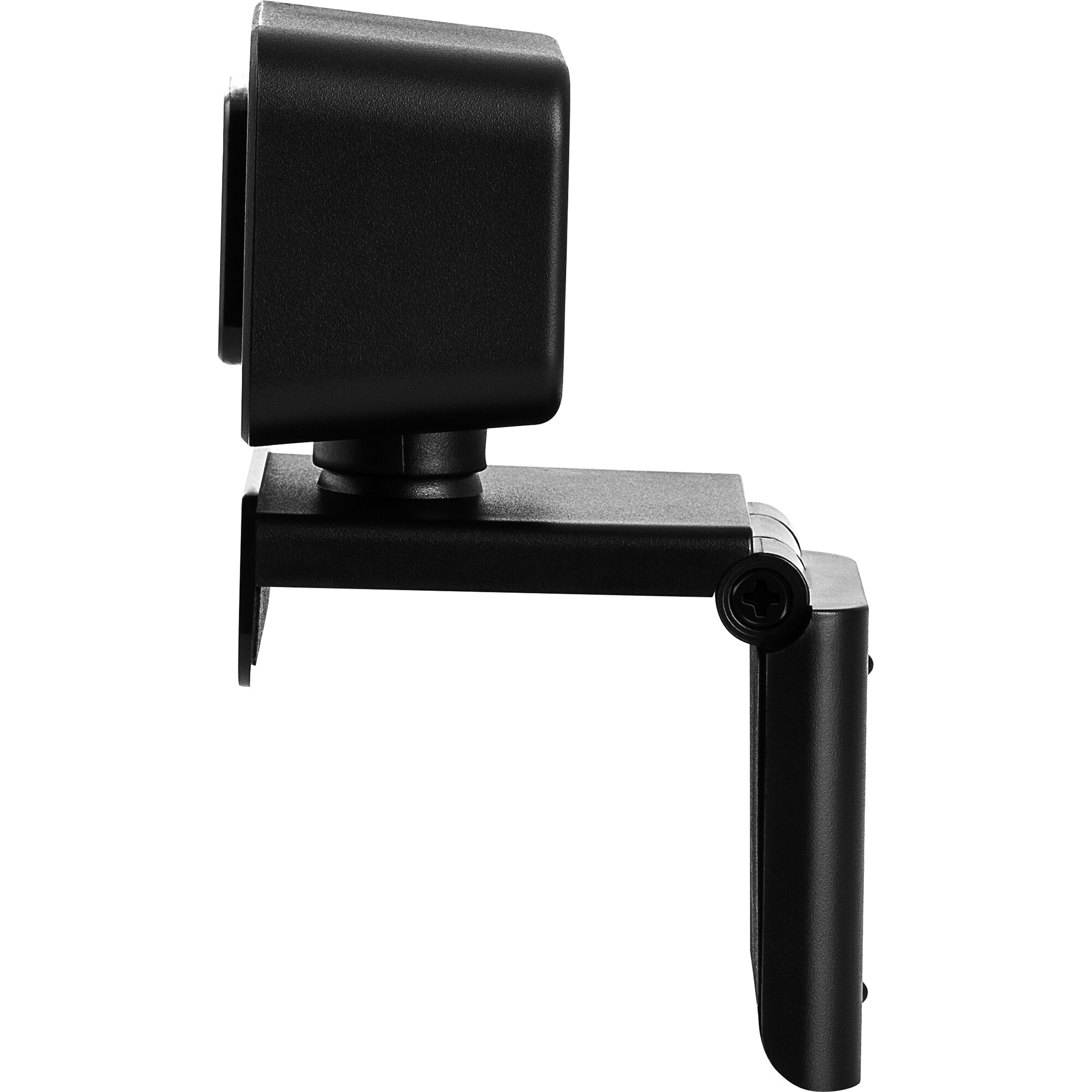 Camera web USB, Yenkee, Full HD, 2 Mp, Negru - eMAG.ro
