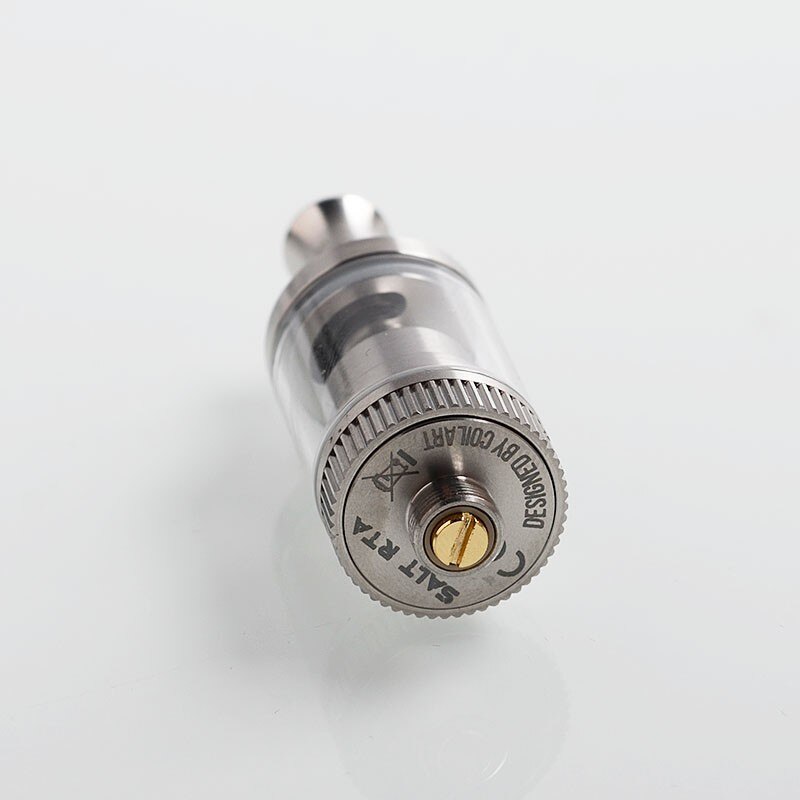 Atomizor CoilArt Salt RTA - Argintiu - eMAG.ro
