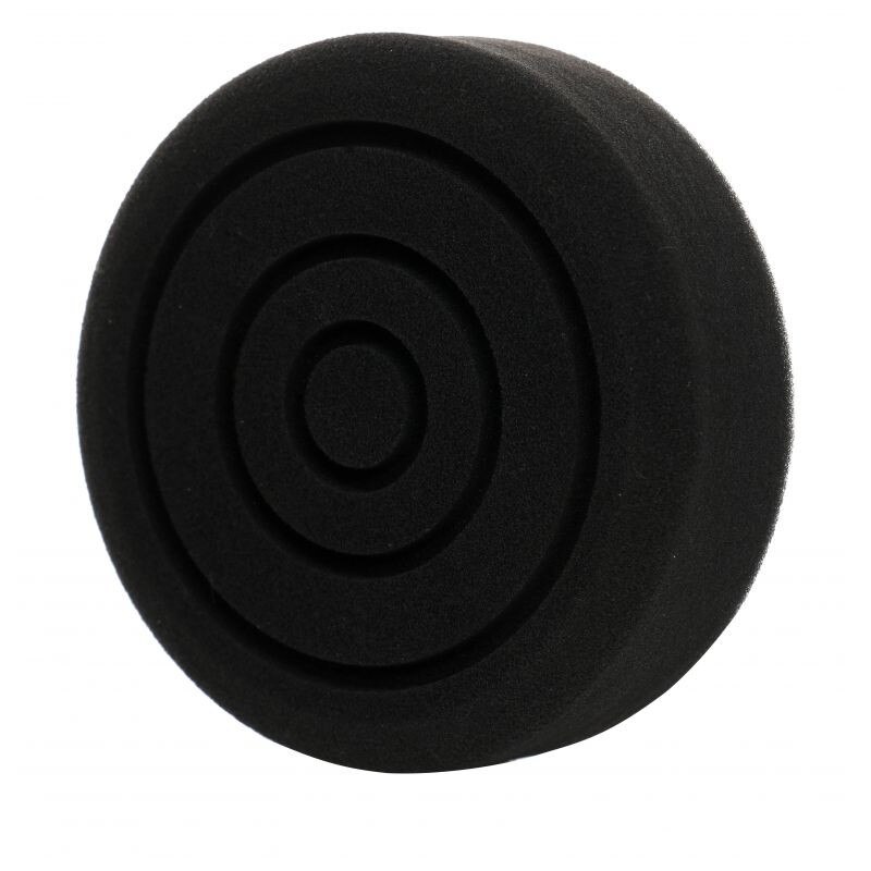 Burete pentru lustruit polisat 150mm M14 negru 28 kg/m³ KD3062 ...