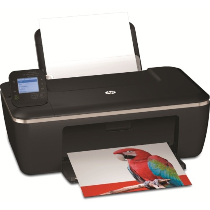 Multifunctional HP Deskjet Ink Advantage 3515 e-All-in-One, A4 - eMAG.ro