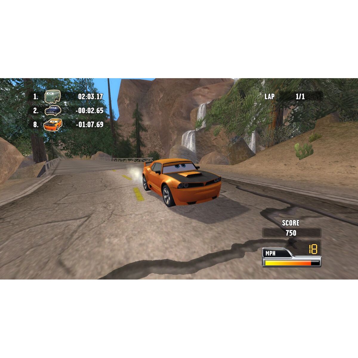 Joc Cars Race O Rama, pentru PSP - eMAG.ro