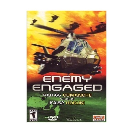 Joc Enemy Engaged Comanche vs. Hokum, pentru PC - eMAG.ro