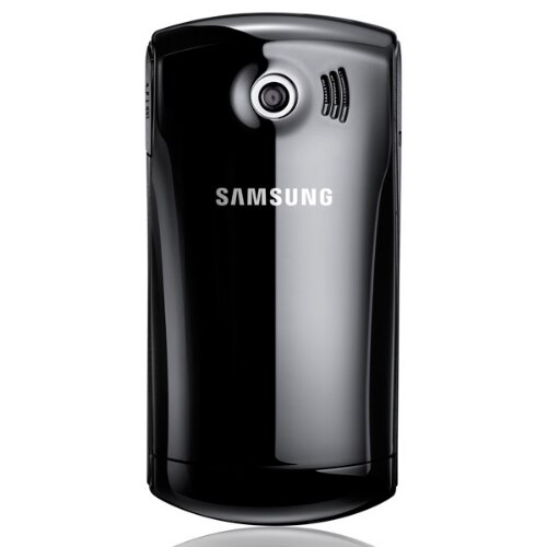 Telefon mobil Samsung E2550 Monte Slider, Black - eMAG.ro