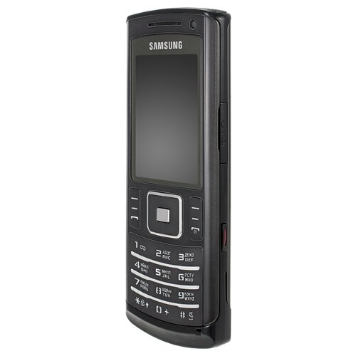 Telefon Mobil Samsung U800 Soul Mettalic Black - eMAG.ro