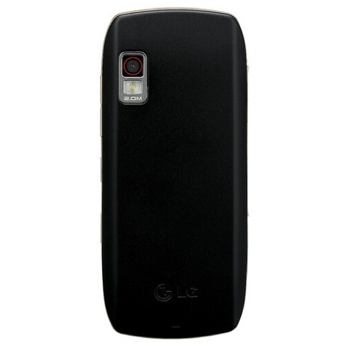 Telefon mobil LG GX300 Dual Sim, Black - eMAG.ro