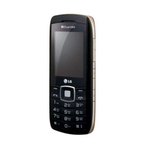 Telefon mobil LG GX300 Dual Sim, Black - eMAG.ro