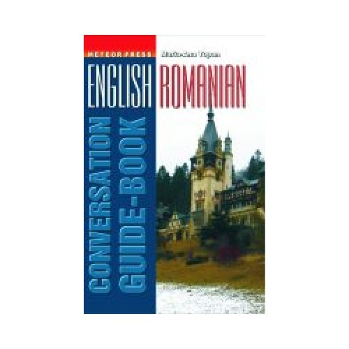 Ghid de conversatie englez-roman - eMAG.ro