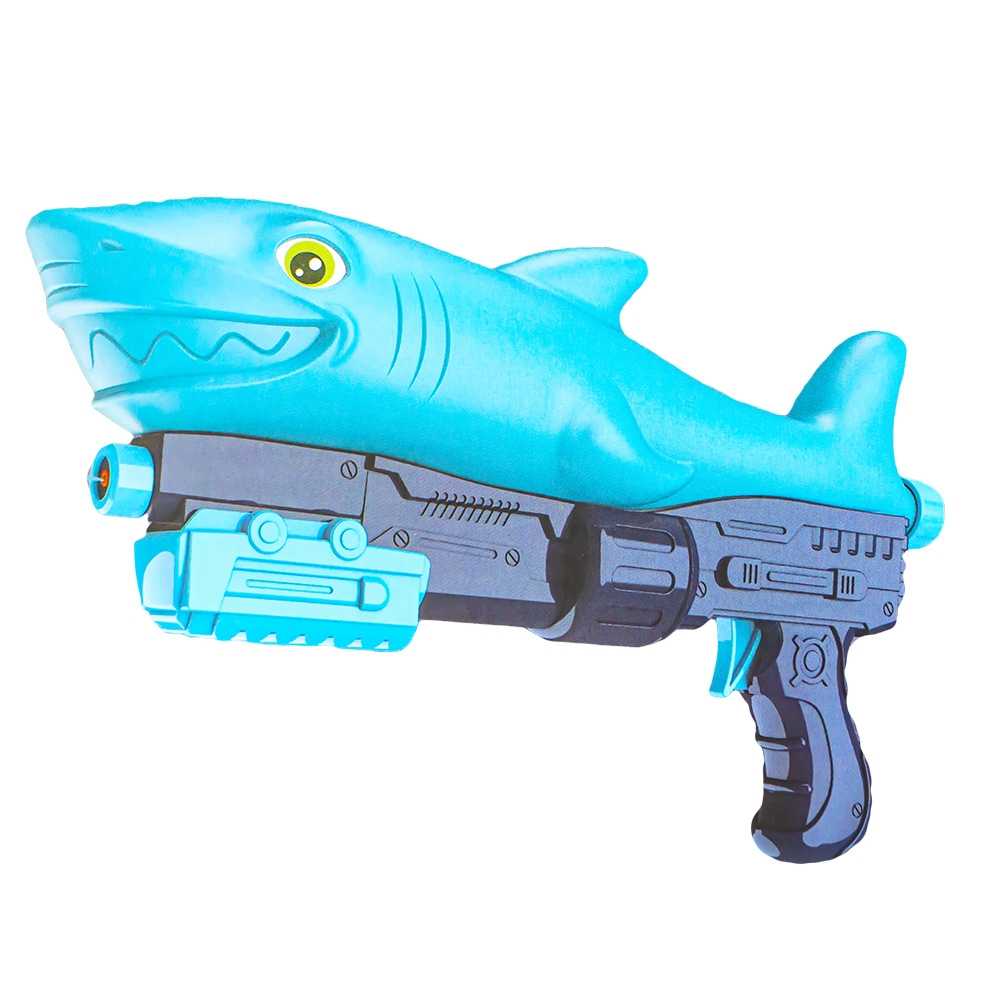 Pusca cu rezervor pentru apa/Rechin, 7Toys - eMAG.ro