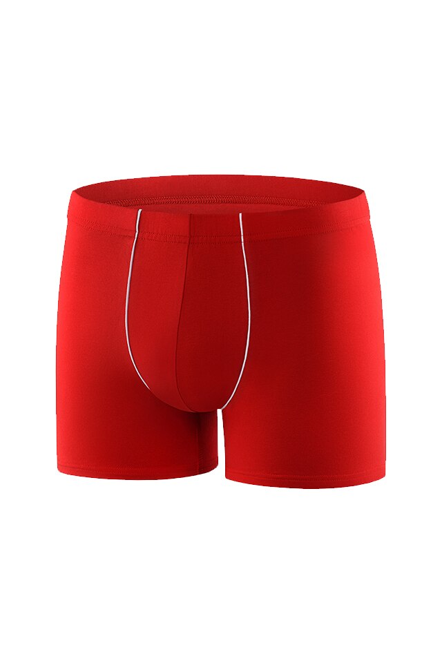 Boxeri pentru barbati BB02R, rosu, Uniconf, XL - eMAG.ro