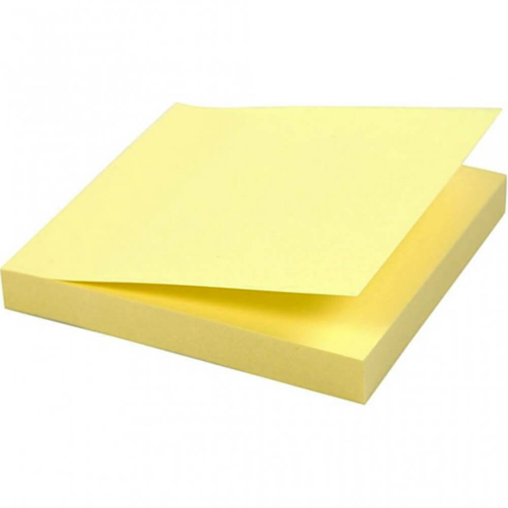 Set 100 Notite Adezive Noki, 38x51mm, Galben Pal - eMAG.ro