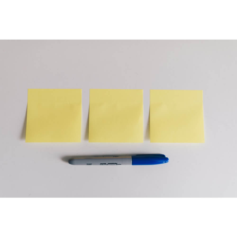 Set 100 Notite Adezive Noki, 38x51mm, Galben Pal - eMAG.ro