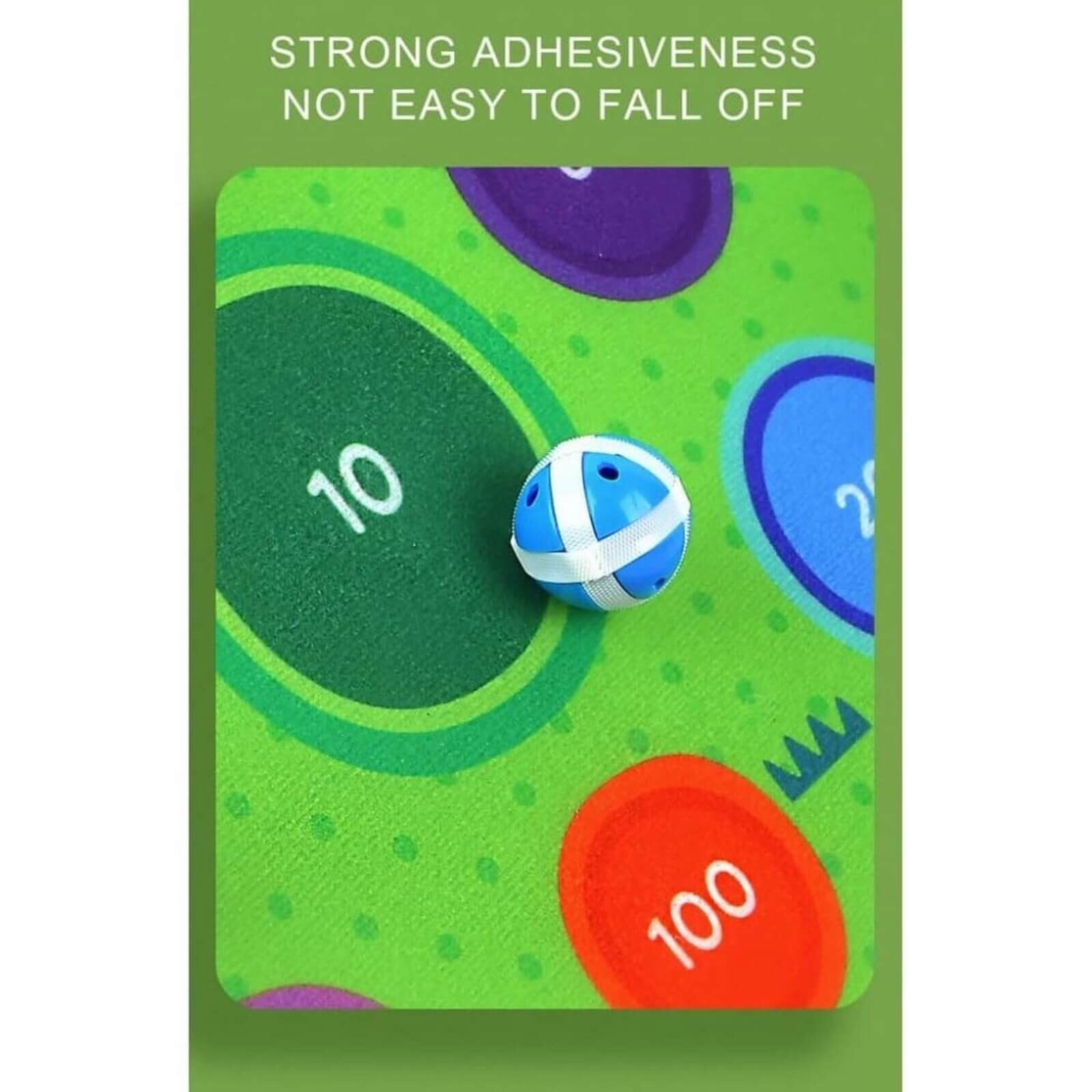 Joc Darts Scratch cu arici pentru copii, Ursulet - eMAG.ro