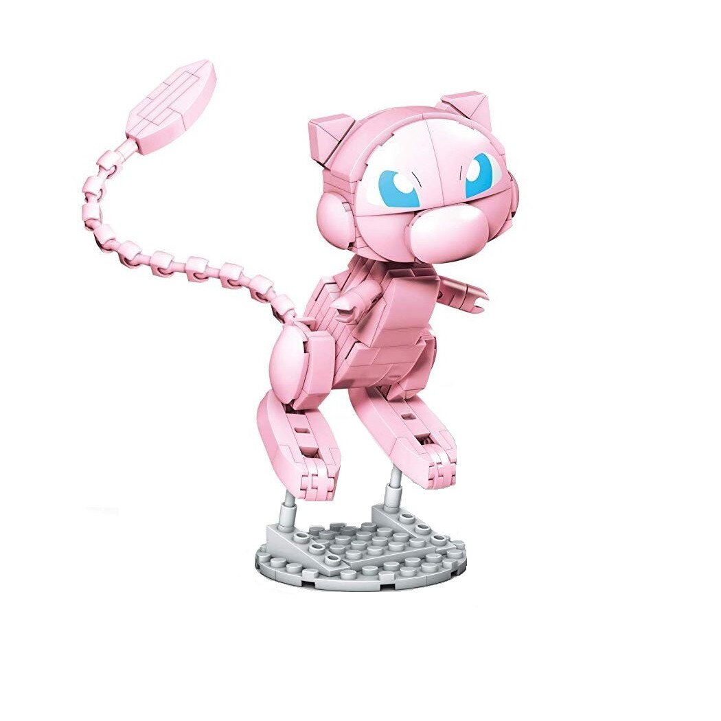 Figurina Mega Construx Medium Pokemon Mew - eMAG.ro