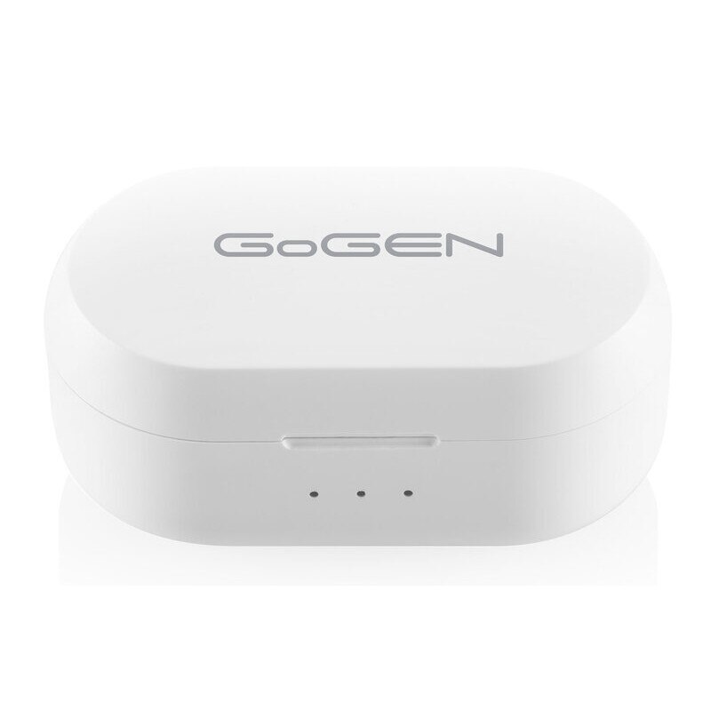 Casti GoGEN TWS MATE, True Wireless Stereo, Bluetooth 5.0, microfon ...