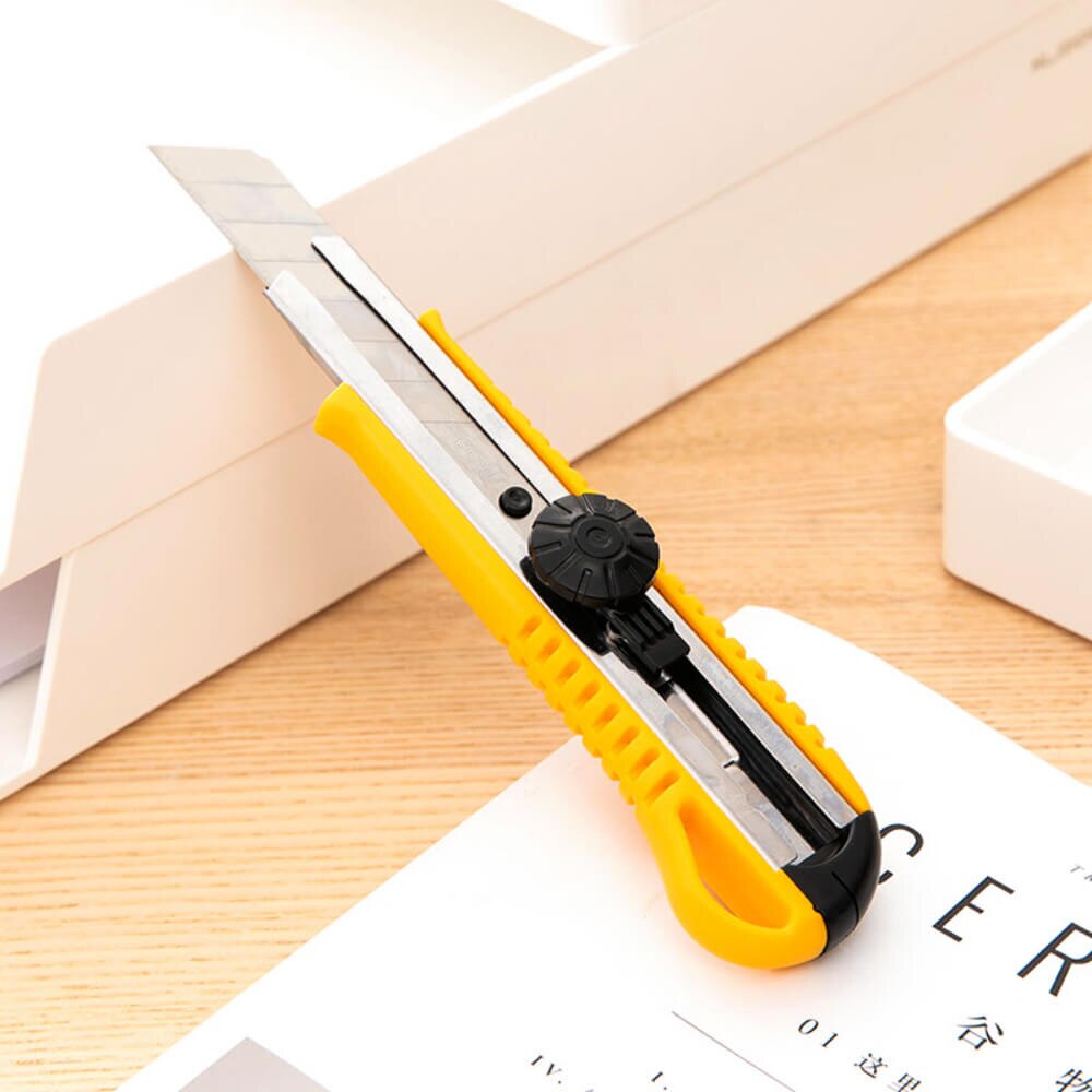 Cutter Mare cu Sina Deli, Galben - eMAG.ro