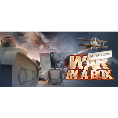 Joc War in a Box: Paper Tanks cod de activare Steam - eMAG.ro
