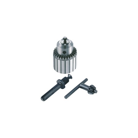 Set mandrina cu accesorii, Extol Premium, Metal, Argintiu - eMAG.ro