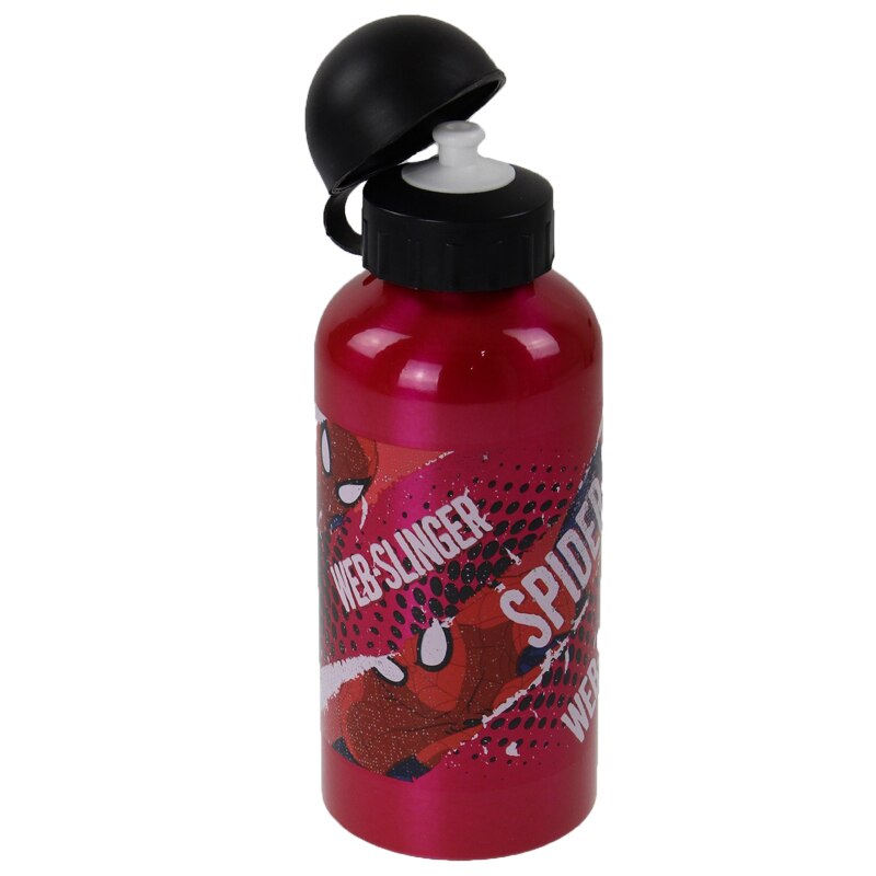 Sticla pentru apa 350 ml Disney Spider Man MV15080, Multicolor - eMAG.ro