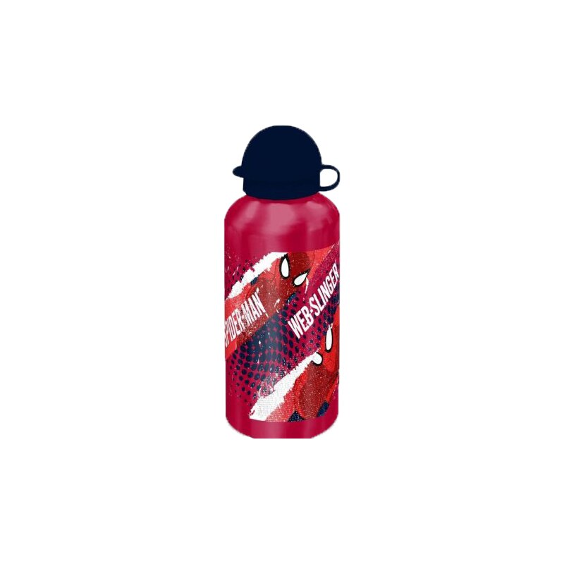 Sticla pentru apa 350 ml Disney Spider Man MV15080, Multicolor - eMAG.ro