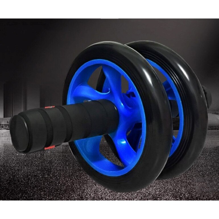 Roata abdomene EDAR® aparat exercitii fitness, sistem anti-alunecare ...